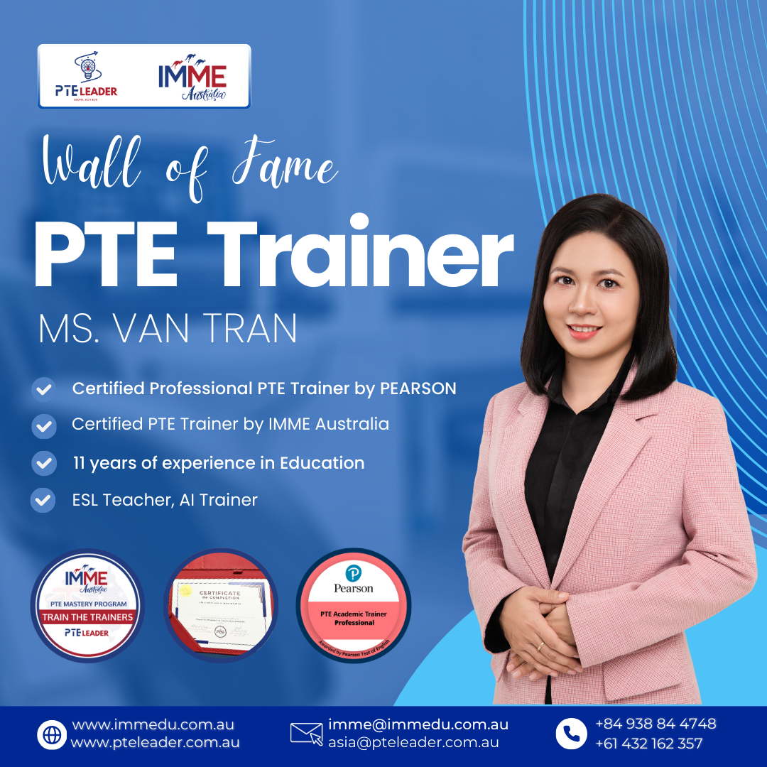 PTE Mastery Program | IMME Australia